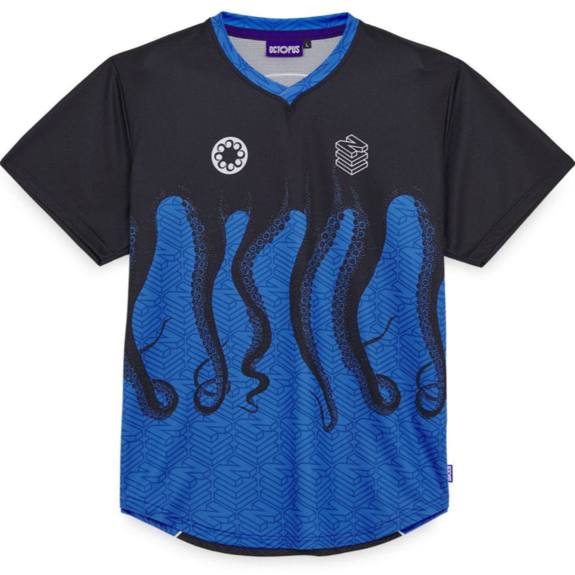 Jersey NOVO x Octopus 2025